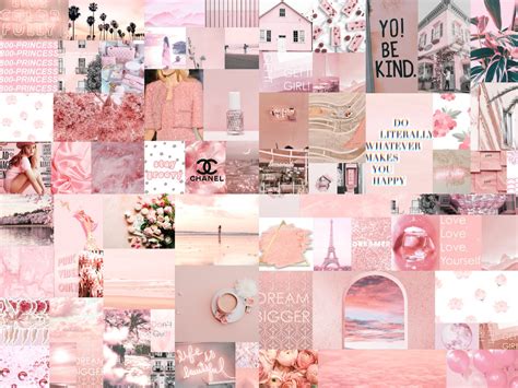 Pastel Pink Aesthetic