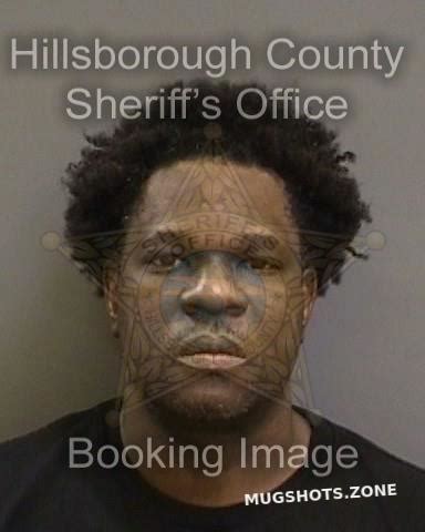 MCCRAY REGINALD JR 10 26 2022 Hillsborough County Mugshots Zone