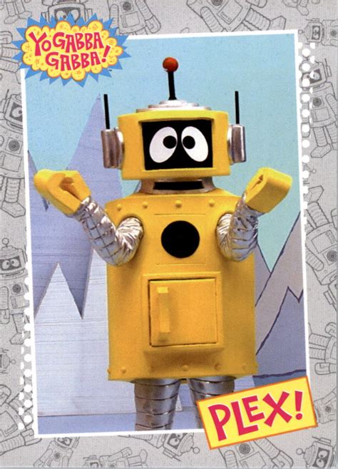 Yo Gabba Gabba Plex