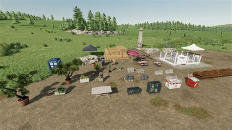 JVVF PALLEGNEY Mods Pack FS22 KingMods