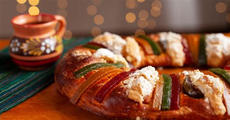 Por qué se parte la Rosca de Reyes Origen y significado