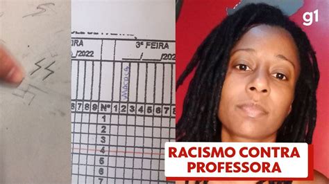 Vídeo Professora negra é vítima de racismo em escola municipal de SP