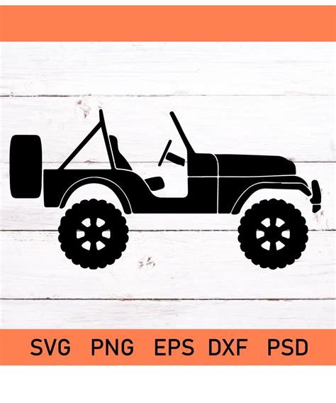 Total 116 Imagen Jeep Wrangler Svg Abzlocal Mx