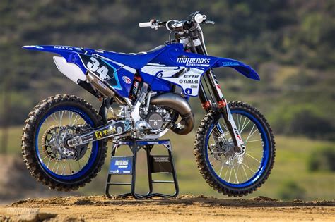 Heres Why The Yamaha YZ125 Is The Best Beginner Dirt Bike