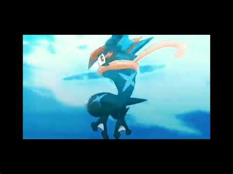 Ash Greninja Is Awesome Youtube