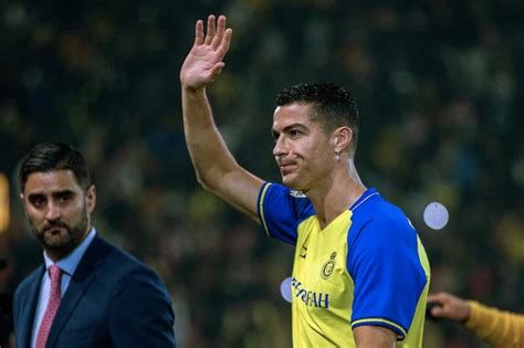 Cristiano Ronaldo Ready To Do Anything To Leave Al Nassr According To