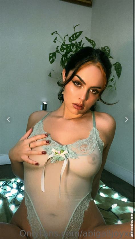 Abigail Joy Abigailjoyxo Nude Onlyfans Leaks The Fappening Photo