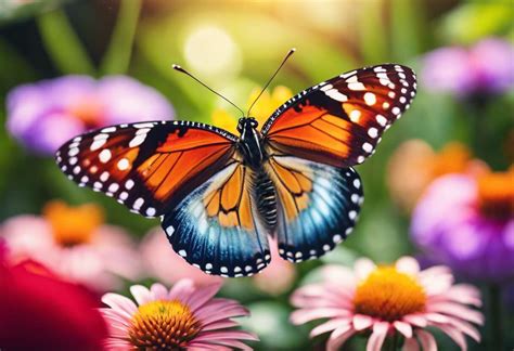 Attirer les papillons dans votre jardin guide pratique et espèces à