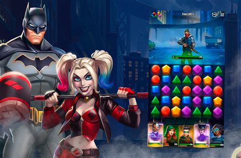 Todo lo que sabemos de DC Héroes y Villanos fecha de lanzamiento