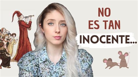 La HISTORIA REAL Del FLAUTISTA DE HAMELÍN YouTube
