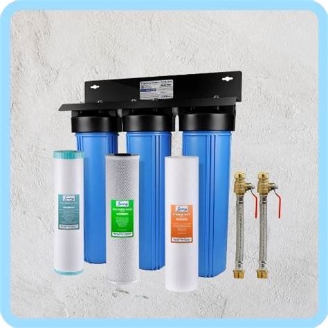 Best Iron Filter For Well Water In Full Buyer S Guide