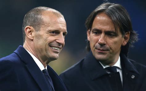 Juve Inter Alegri Contro Inzaghi Precedenti E Curiosit Sky Sport