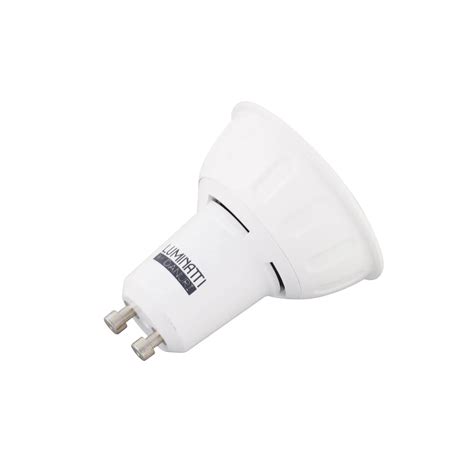 Lâmpada LED Dicroica Luz RGB GU10 LED 3 5W Bivolt CONTROLE REMOTO