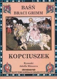 Kopciuszek baśń braci Grimm rysunki Adolfa Munz 13946807654