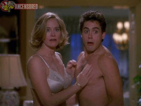 Cybill Shepherd Desnuda En Chances Are