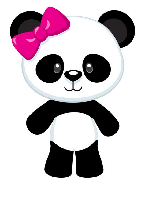 Clipart Baby Panda Riset