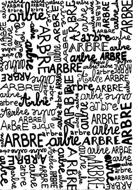 L arbre à secrets Le tour de mes idées
