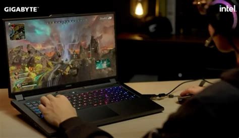 Gigabyte muestra sus nuevos portátiles Aorus y Aero con una enorme