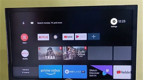 Vu Android Tv How To Hard Reset Factory Reset Youtube