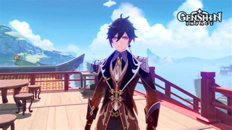 Genshin Impact Todos os Materiais da Ascensão de Zhongli e como obtê