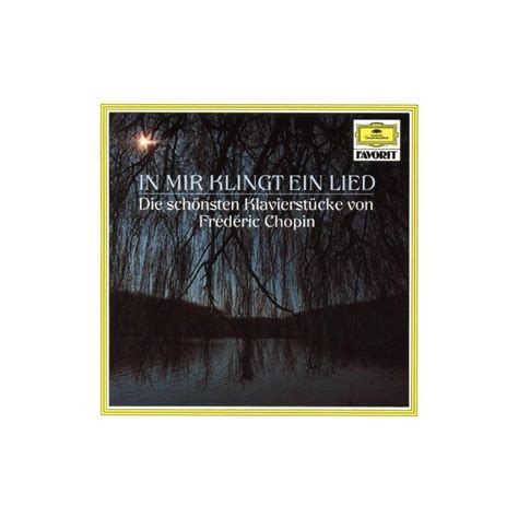 Chopin In Mir Klingt Ein Lied Schönsten Klavierstücke Argerich