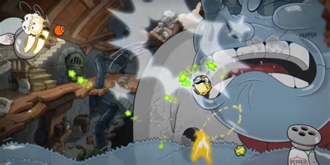 Cuphead Delicious Last Course Final Boss Fight Guide