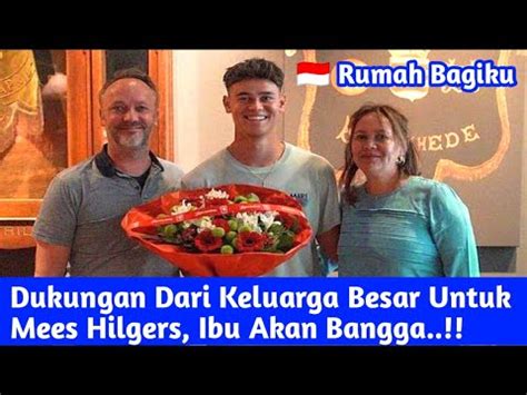 Kabar Terbaru Mees Hilgers Akhirnya Buka Suara Hingga Dukungan