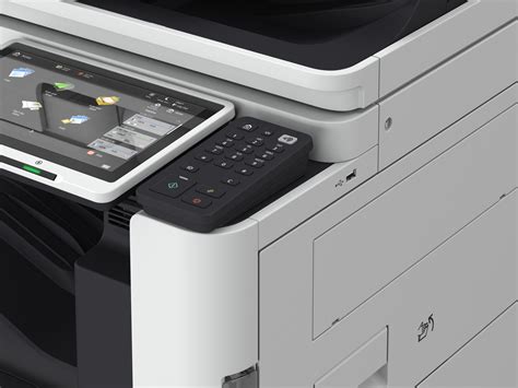 Canon ImageRUNNER ADVANCE DX C5860i CBC Slovakia S R O