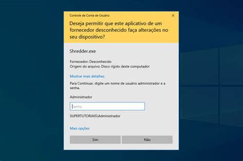 Como Executar Um Programa Como Administrador No Windows 10