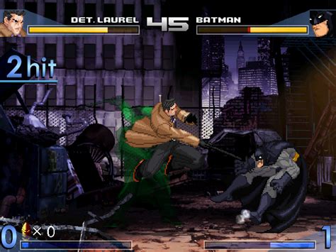The Mugen Fighters Guild Favorite Lifebars