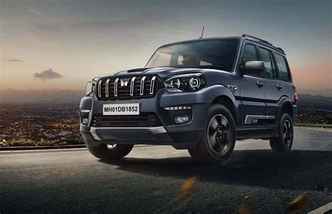 Mahindra Scorpio Wallpapers Wallpapers