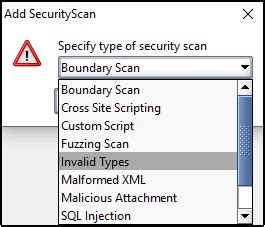 SoapUI Security Test Online Tutorials Library List Tutoraspire