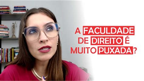 Faculdade de Direito é Difícil Prof Fran Descomplicando o Direito