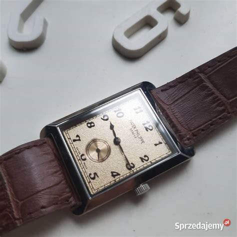 Męskie markowe zegarki Patek Philipp W idealnym stanie wysy Warszawa