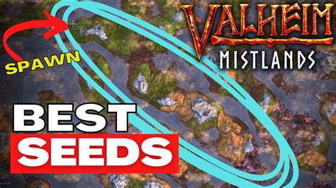 Valheim 2023 The BEST SEEDS To Play On Mistlands Guide YouTube