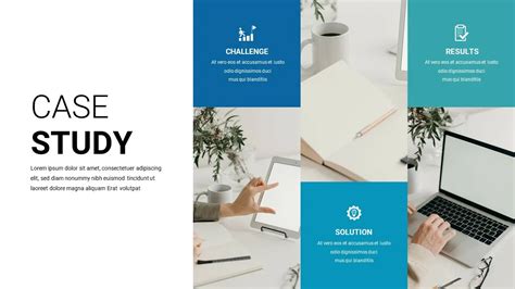 Business Case Study Slide Templates Slidekit