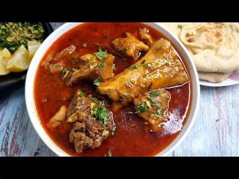 Paya Recipe In Big Quantity Easy And Authentic Recipe Of Paya Curry
