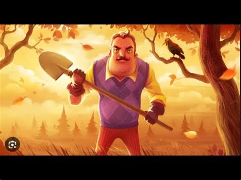 Hello Neighbor Alpha 1 Tutorial YouTube