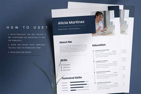 Are Canva Resume Templates Ats Friendly