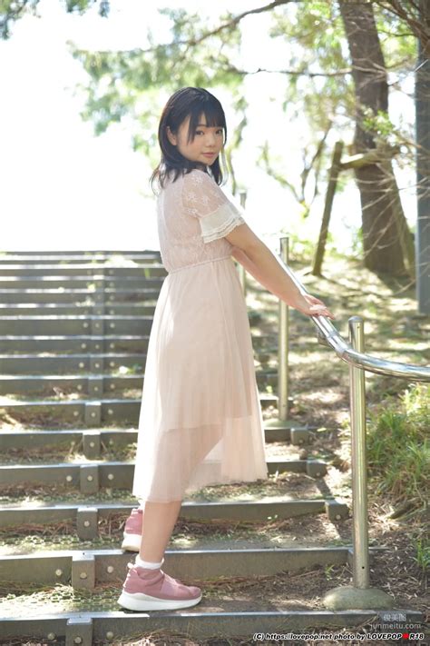 Mei Tachibana Lovepop Photoset