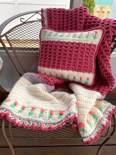 Crochet Home Decor Pattern Roundup High Desert Yarn