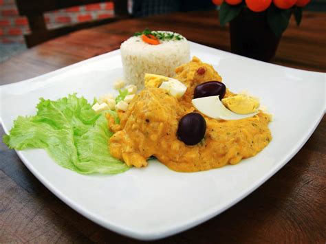 Descubrir Imagen Aji De Gallina Receta Facil Abzlocal Mx