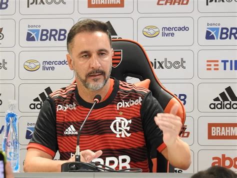 Flamengo demite Vítor Pereira e já sonda novo nome Portal AZ
