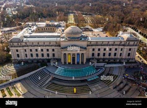 Brooklyn Museum Brooklyn New York Usa Stock Photo Alamy