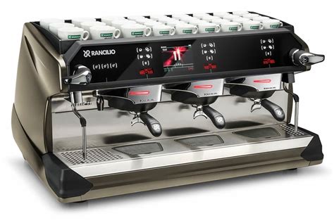 Machine à café professionnelle Rancilio classe 11 Torréfaction Bongoo