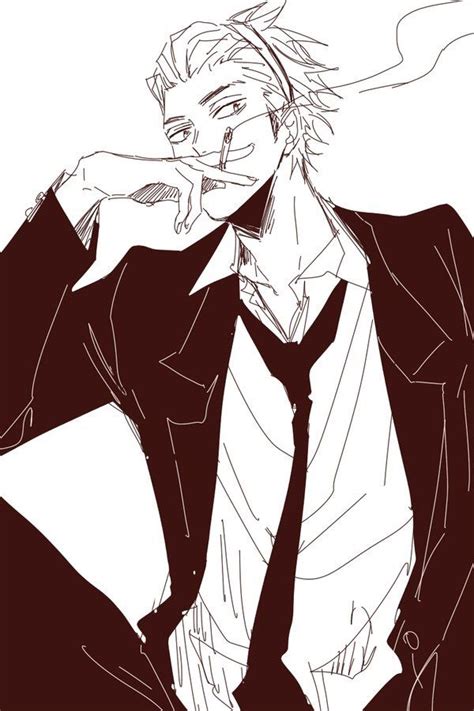 Ukai Keishin Haikyuu Anime Haikyuu Fanart Haikyuu Characters