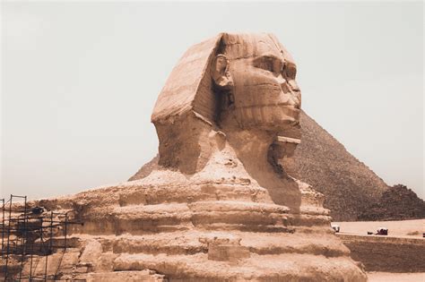 Carte de l Égypte Antique Superprof