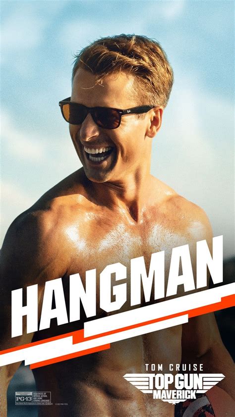 Top Gun Film Top Gun Movie Charlie Chaplin Tom Cruise Glen Powell