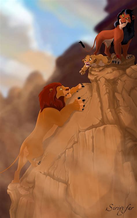 Lion King By Sfar On Deviantart Lion King Pictures Lion King Art