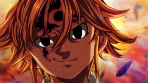 Anime Pc K Meliodas Wallpapers Wallpaper Cave